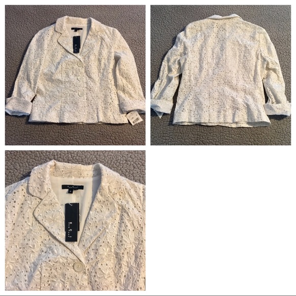 ECI | Jackets & Coats | Eci New York Jacket Nwt | Poshmark